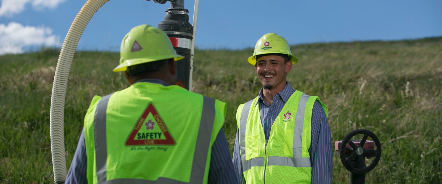 About - Foothills Landfill