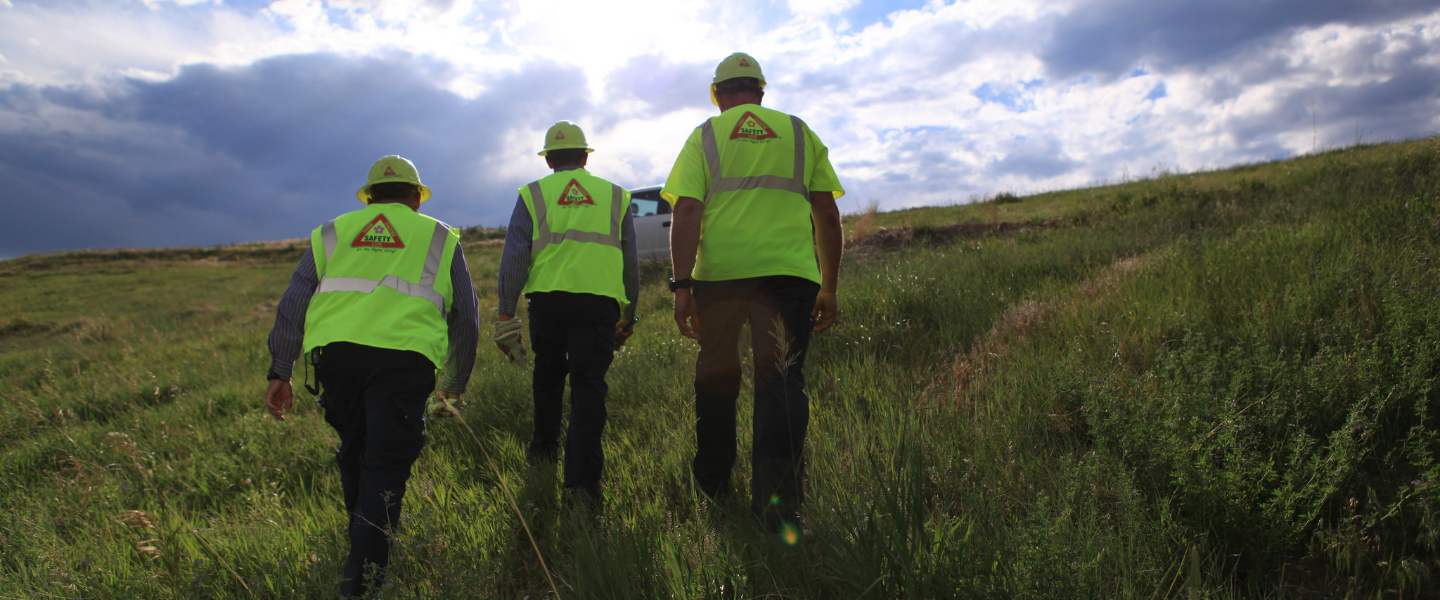 Safety - Foothills Landfill